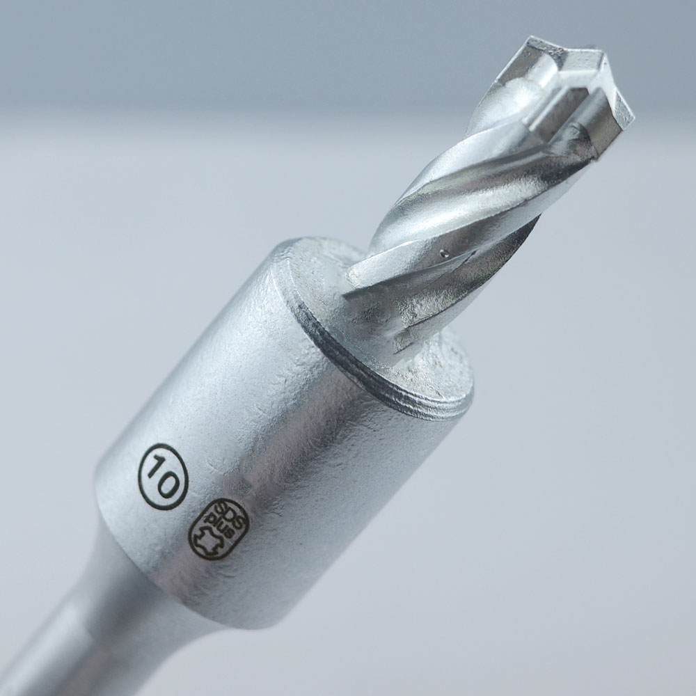 Cross 4Cutter Quick Stop Hammer Drill Bit SDS+ - Buy hammer drill bit ...