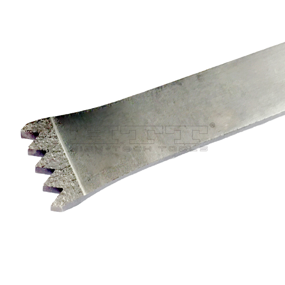 Toothed Hammer Chisel SDS-plus - Buy Product on Zhen Jiang HTT Tool Co ...