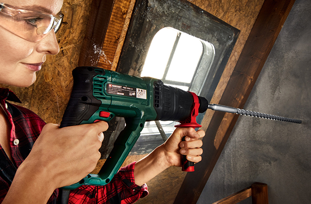 hammer drill, concrete drill, hammer chisel, masonry drill, stone drill ...